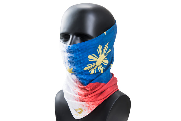 Flexie Bandana (PH Flag) – PSI Custom Retail Store
